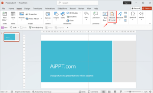 How to Add Footnotes in PowerPoint on Win/Mac/iPad/Online