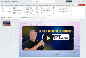 How to Embed a YouTube Video in PowerPoint [4 Ways]