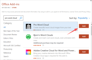 How to Create a Word Cloud in PowerPoint - AiPPT