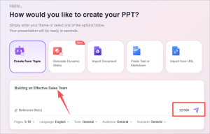 Best Practices for Creating a PowerPoint First Slide [Templates]