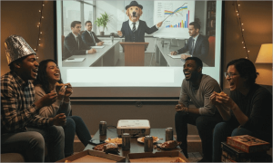 120+ Funny PowerPoint Night Ideas for Friends - AiPPT