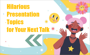 50+ Trending AI Topics for Presentation (Trending List)