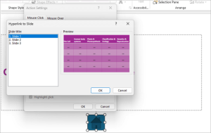 How to Create a Jeopardy Game in PowerPoint Step by Step