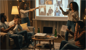 120+ Funny PowerPoint Night Ideas for Friends - AiPPT