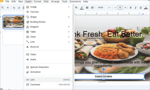 How to Make Interactive Google Slides [5 Methods]
