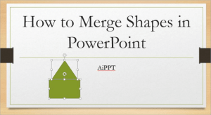 How to Merge Shapes in PowerPoint [5 Options]
