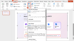 How to Embed a Webpage in PowerPoint in 4 Ways
