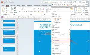 How to Place a Hyperlink in PowerPoint: 5 Easy Ways - AiPPT