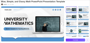 What Are the 11 Different Types of Presentation [Free Templates]
