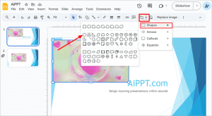 How to Make a Circle Image in Google Slides Step by Step