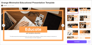 What Are the 11 Different Types of Presentation [Free Templates]
