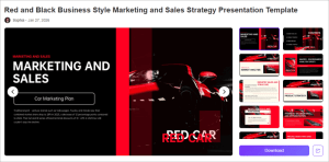 10 Marketing Presentation Examples with Templates