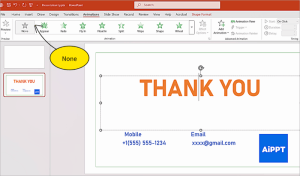 How to Remove Animation from PowerPoint in 4 Ways