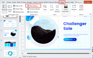 How to Apply a Template to an Existing PowerPoint (4 Ways)